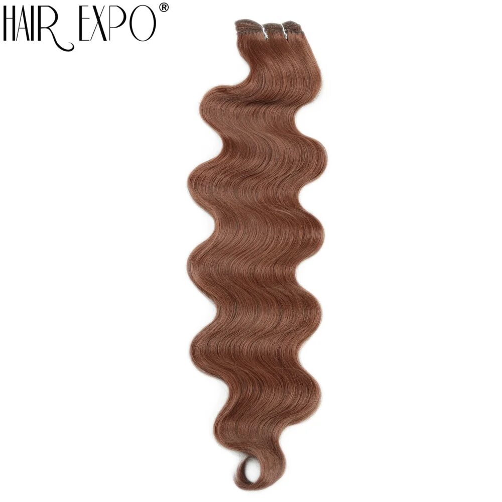 Синтетические волосы Body Wave 24", Piano Blonde, hair expo city 1pc, #30