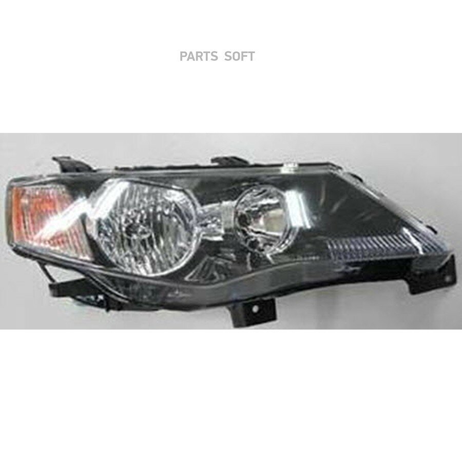 Фара MITSUBISHI OUTLANDER -09 прав. от официального дистрибьютора, DEPO, артикул 2141188RMLDEM2