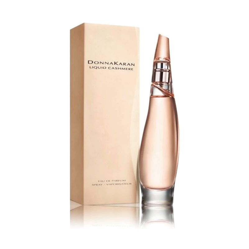 Женская парфюмерная вода Donna Karan Liquid Cashmere 50 мл / Донна Каран Ликвид Кашемир