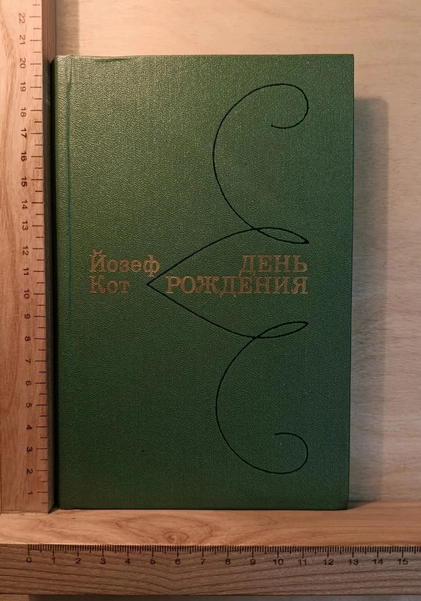 День рождения. Повести и рассказы