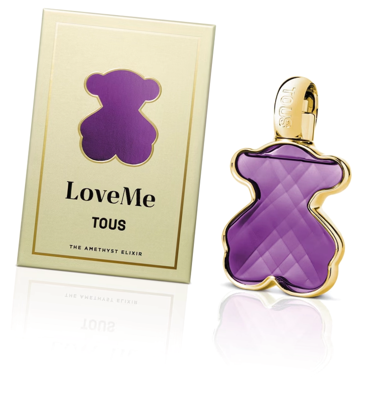 Парфюм Tous LoveMe The Amethyst Elixir женский 50 мл - Аметист Эликсир Тоус