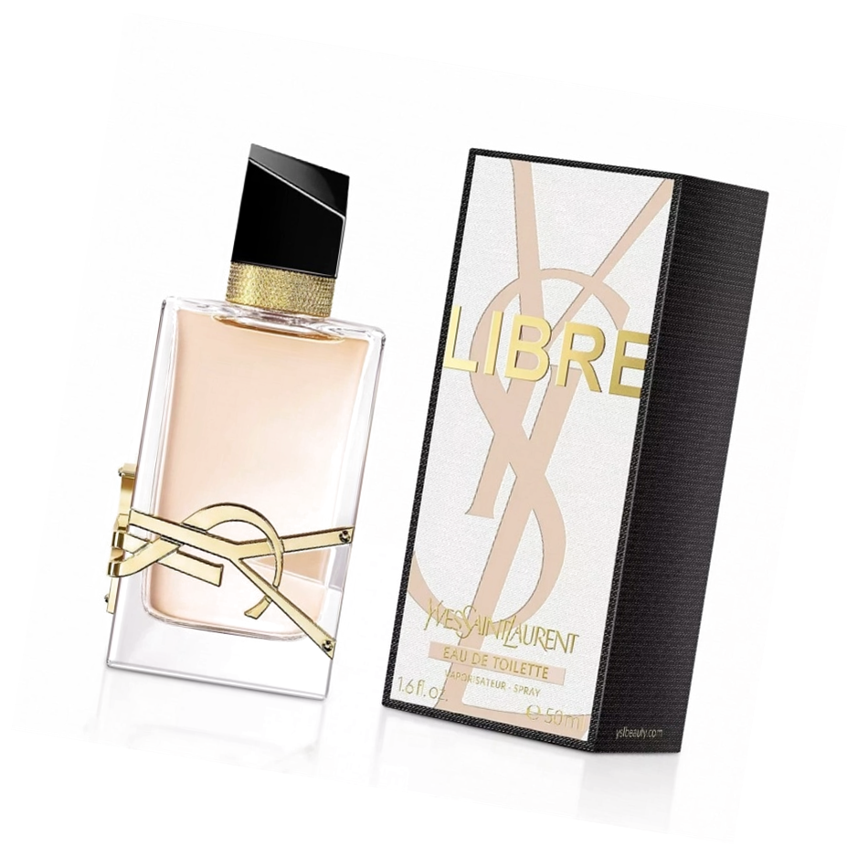 Туалетная вода Yves Saint Laurent Libre 50 мл для женщин - Ив Сен Лоран Либре Edt