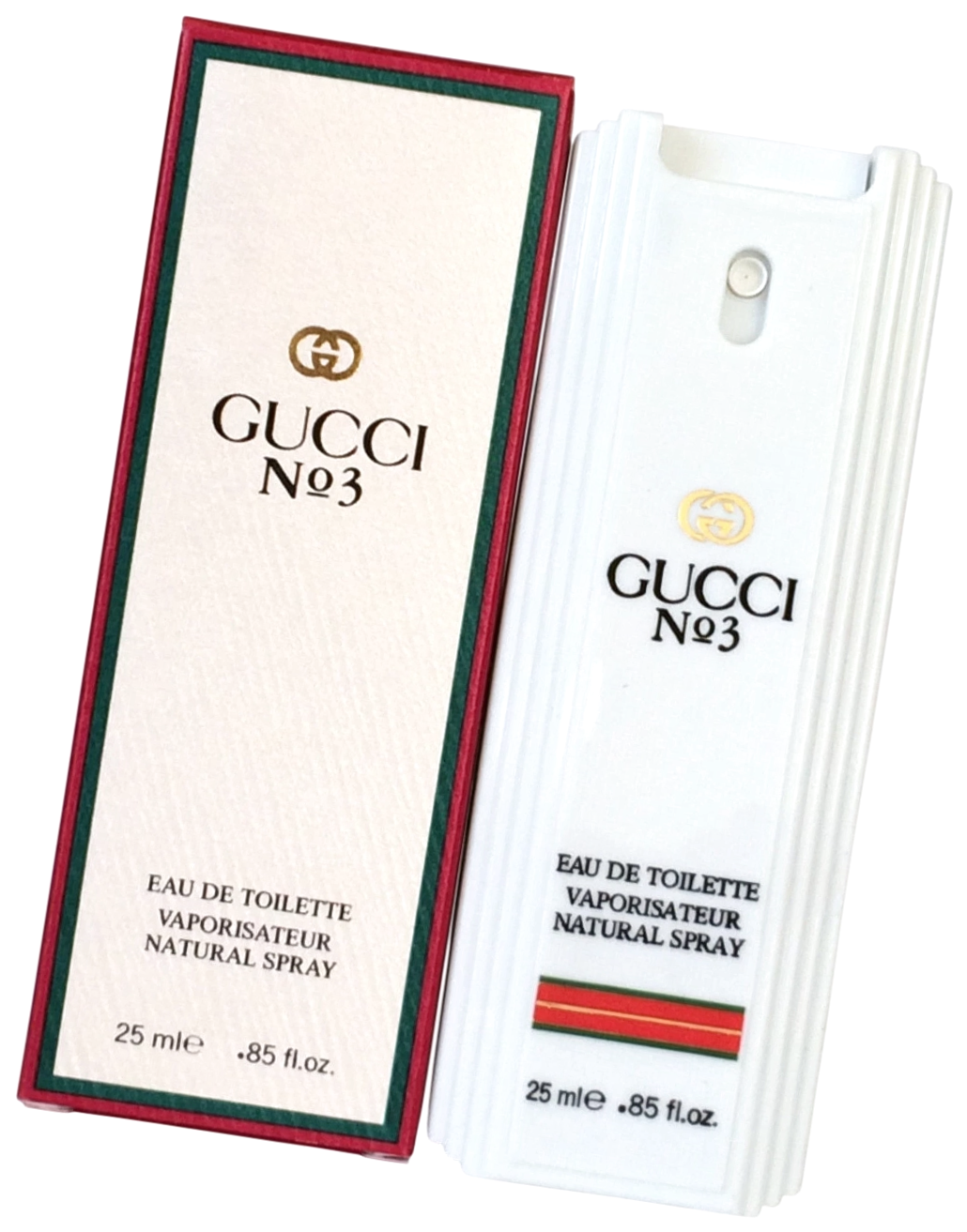 Gucci 3 eau de toilette женская 25 мл - аромат Гуччи Номер 3