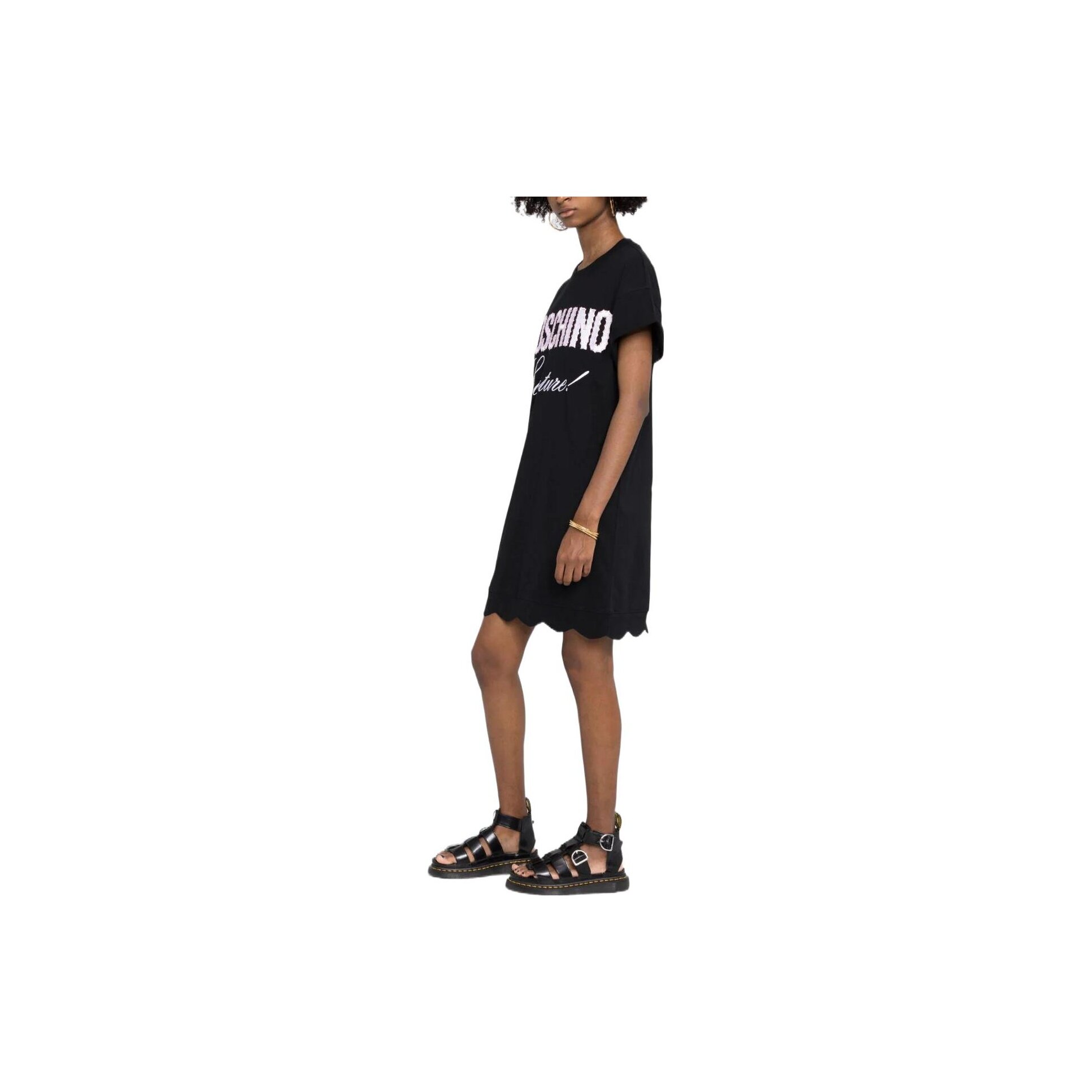Платье MOSCHINO