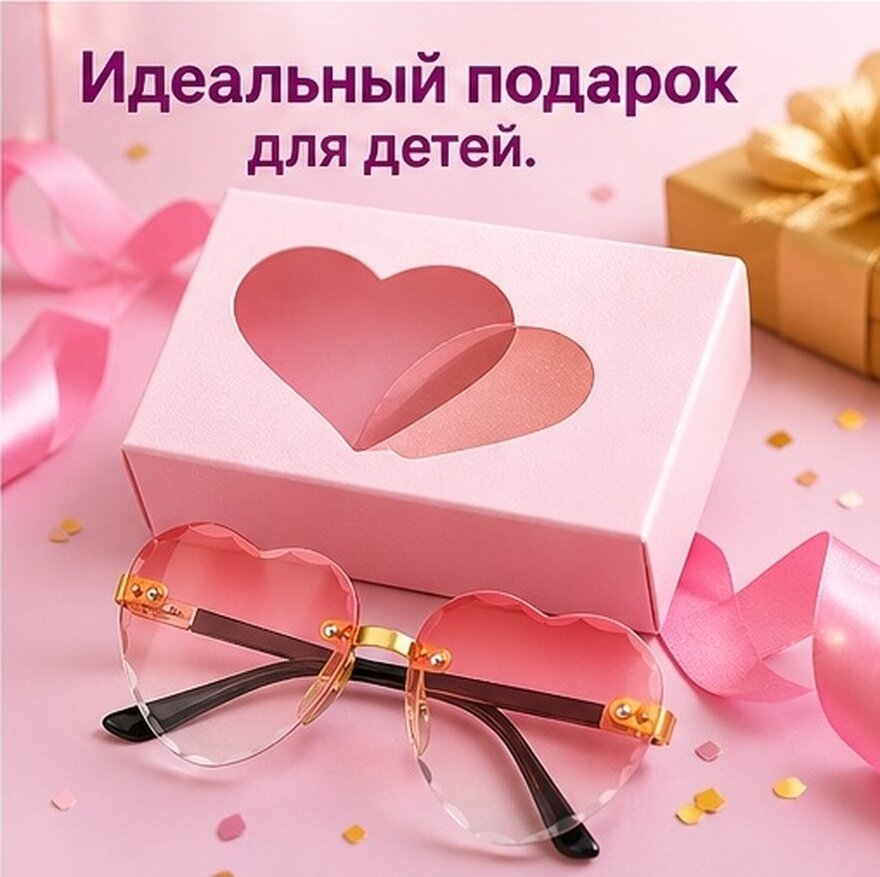 Солнцезащитные очки