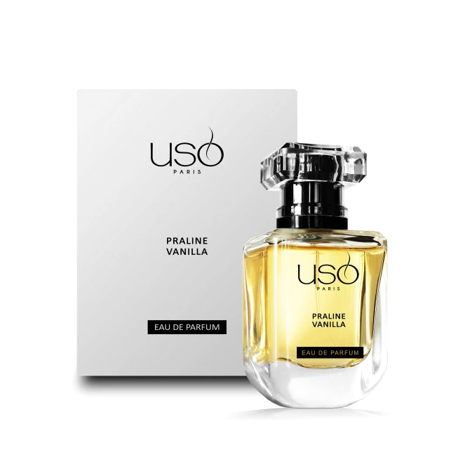 Uso Creation Praline Vanilla парфюмерная вода 50 мл / Усо Криэйшн - аромат Пралине Ваниль унисекс