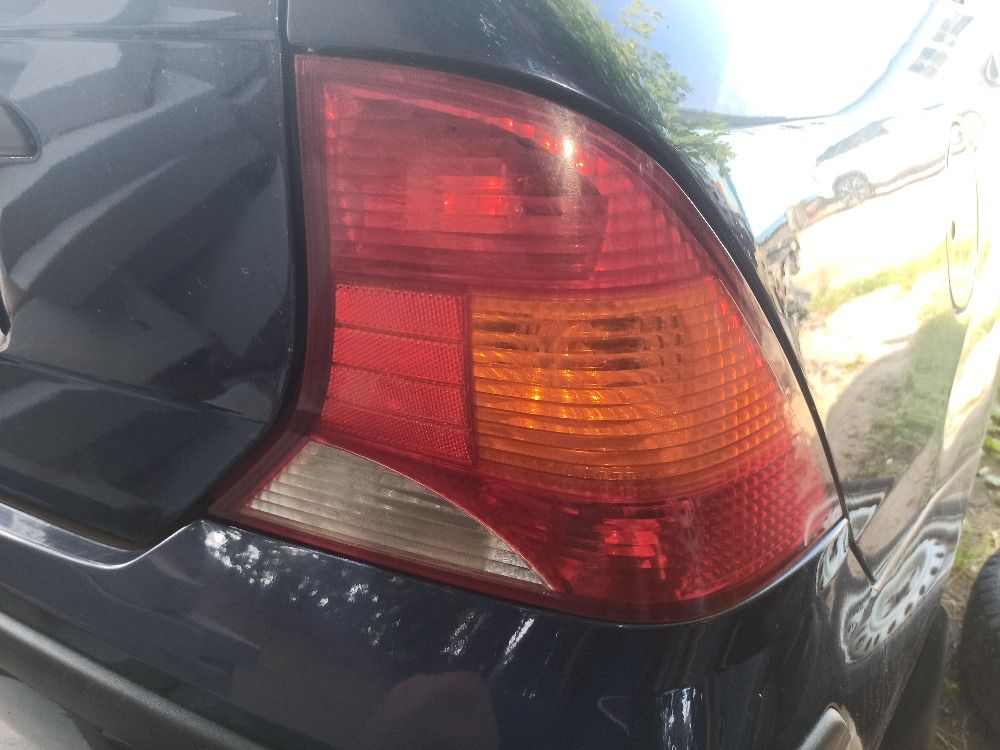 Фонарь задний правый Ford Focus I