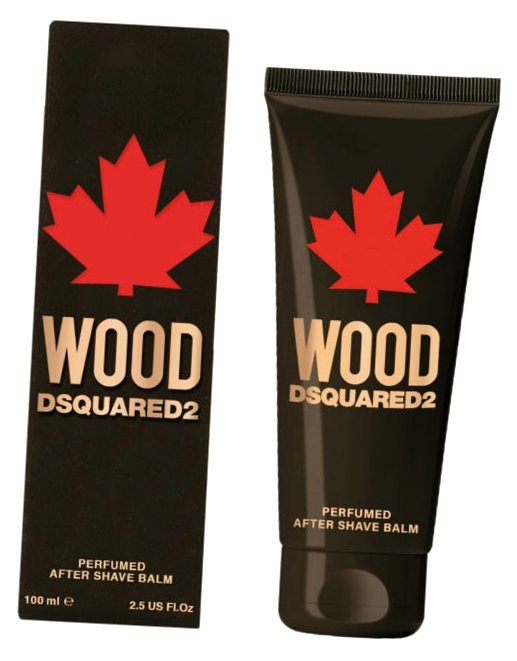 Wood For Him бальзам после бритья для мужчин 100 мл - Дискваред 2