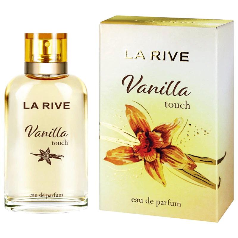 Ла Риве Ванилла Тач / La Rive Vanilla Touch женский аромат 90 мл