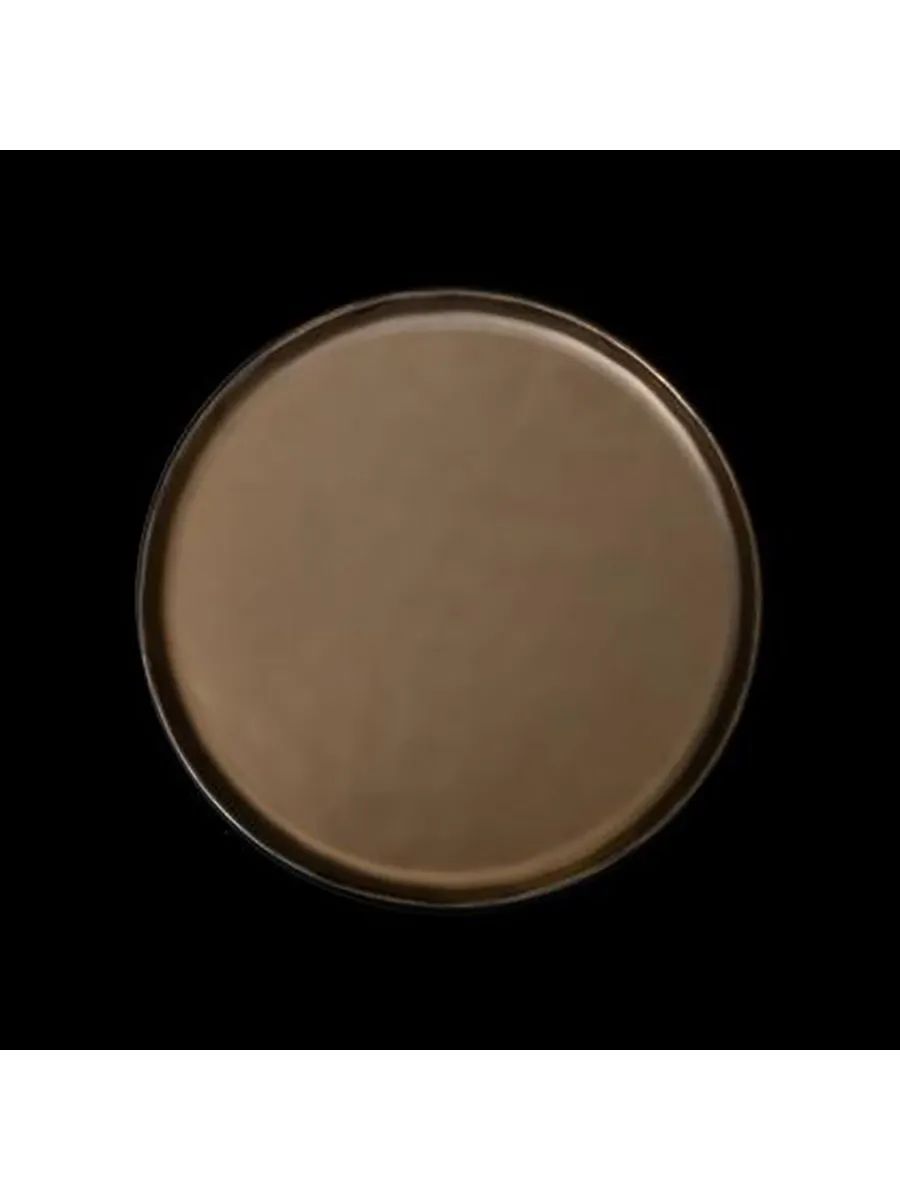 Тарелка десертная Corone Luminare, фарфор, 22,5x22,5 см
