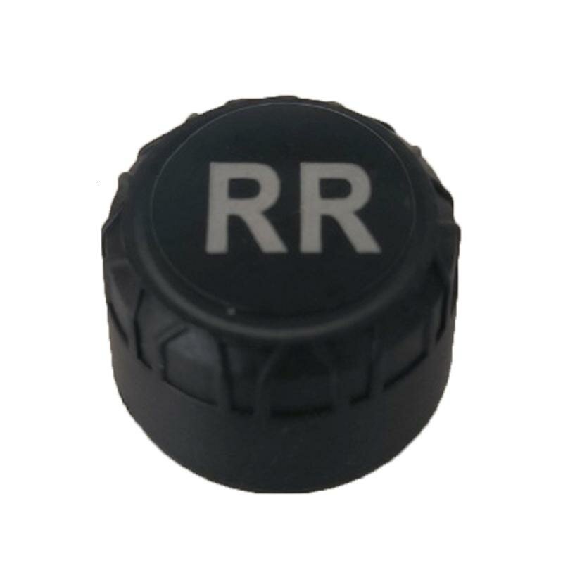 Датчик давления в шинах TPMS на солнечной батарее, D