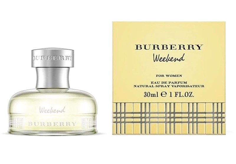 Парфюм Барбари Уикенд женский 30 мл - Burberry Weekend Old Design