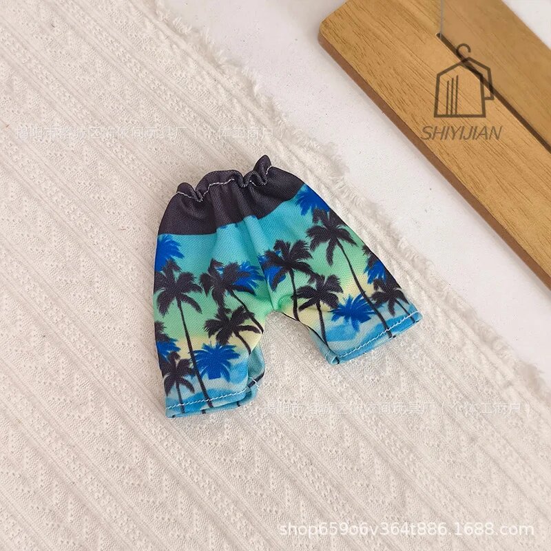 Одежда для куклы Ken Casual Fashion Cactus Top 1/6 Style21