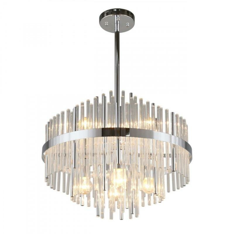 Люстра на штанге Omnilux OML-69207-06