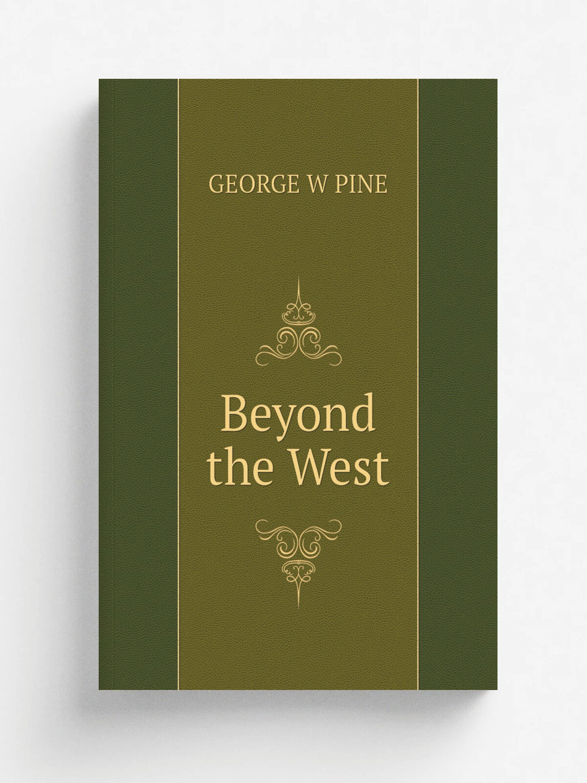 Beyond the West