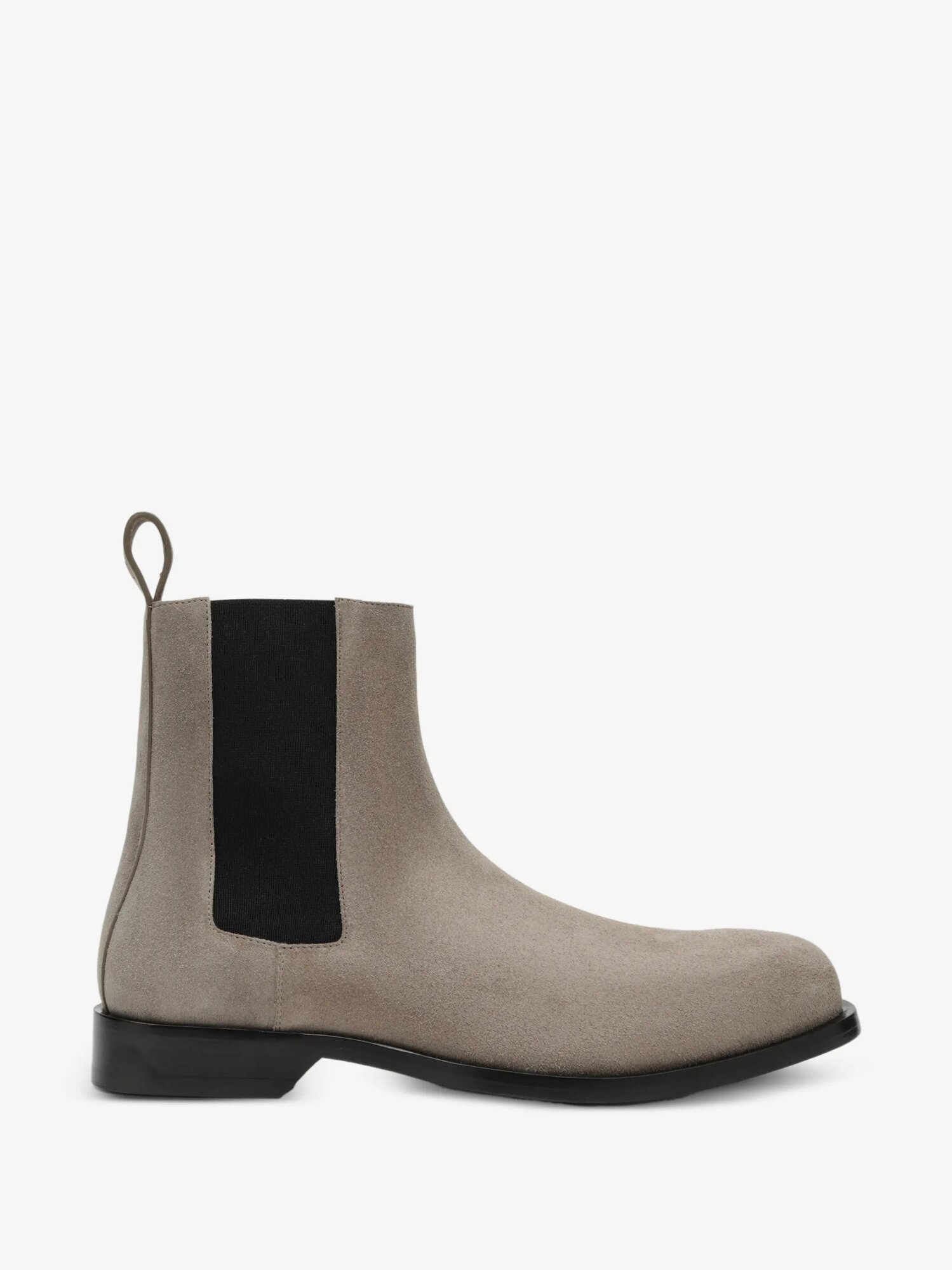 Ботинки Loewe Bobine Chelsea bootie in suede calfskin