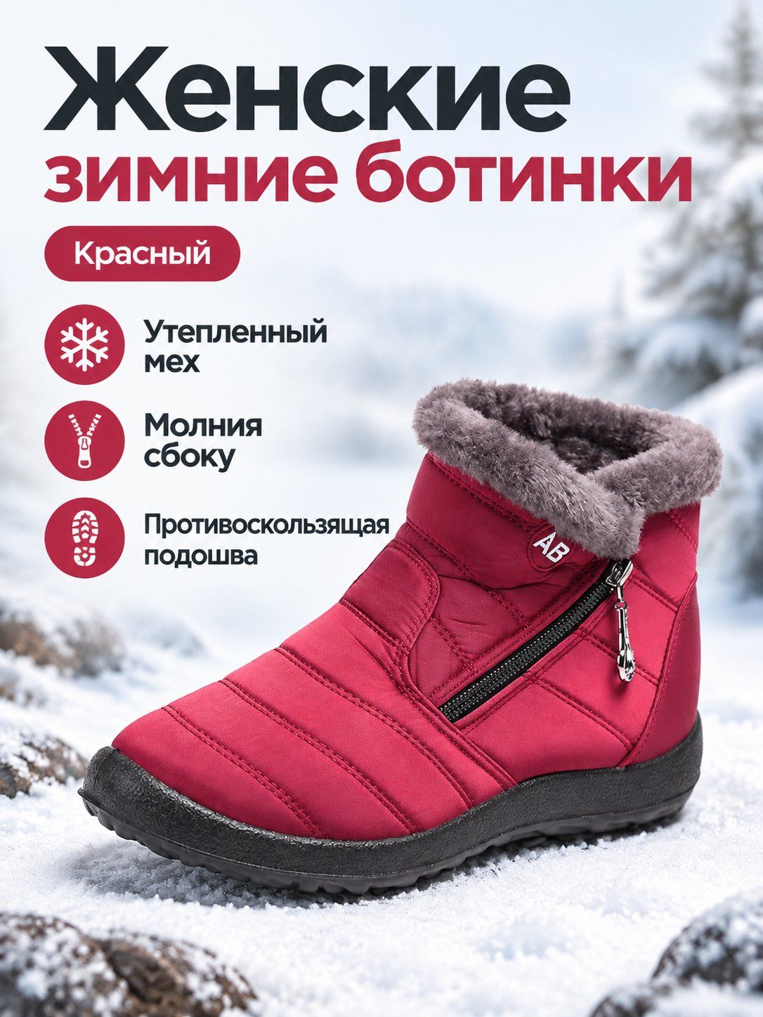 Сноубутсы