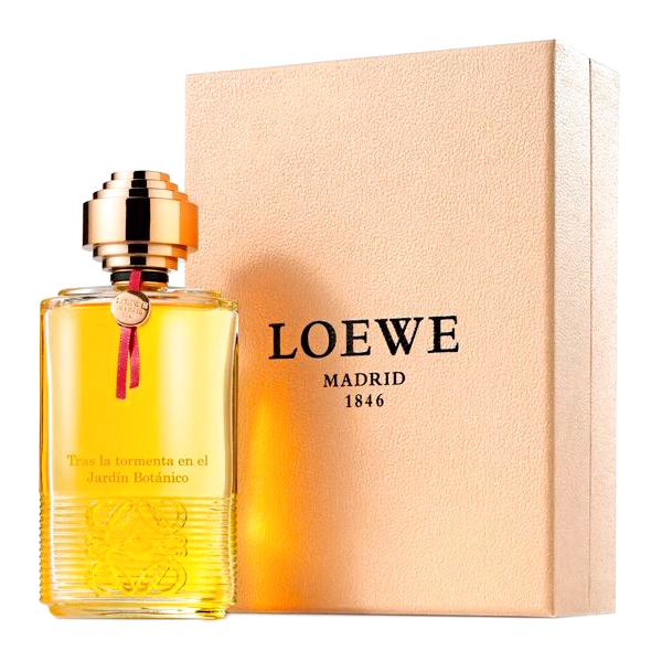 Парфюмерная вода для женщин Tras La Tormenta En El Jardin Botanico Loewe 100 мл