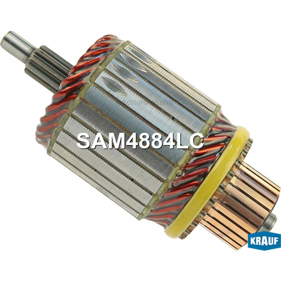 KRAUF SAM4884LC Ротор стартера