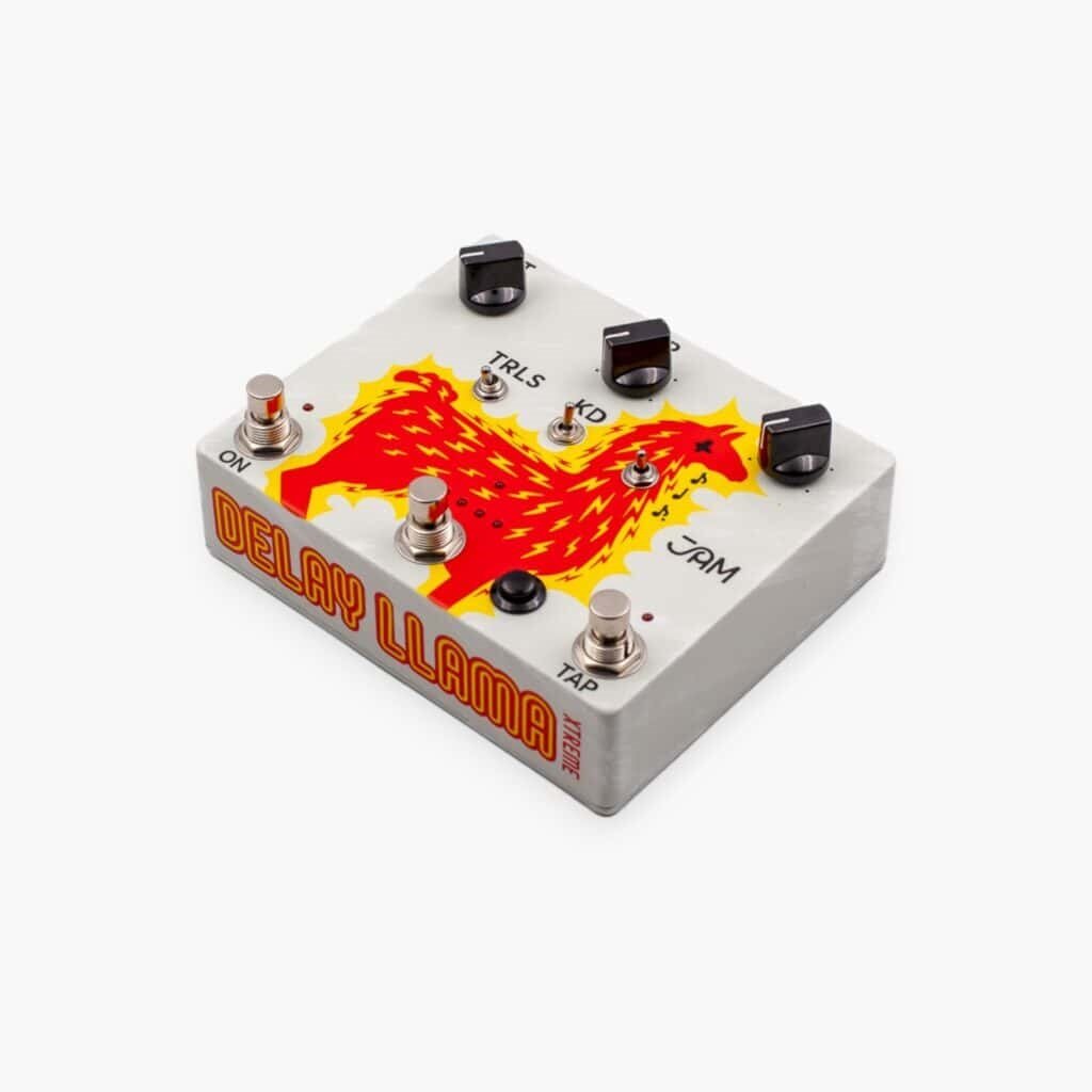 Jam Pedals Delay Llama Xtreme — фото 1