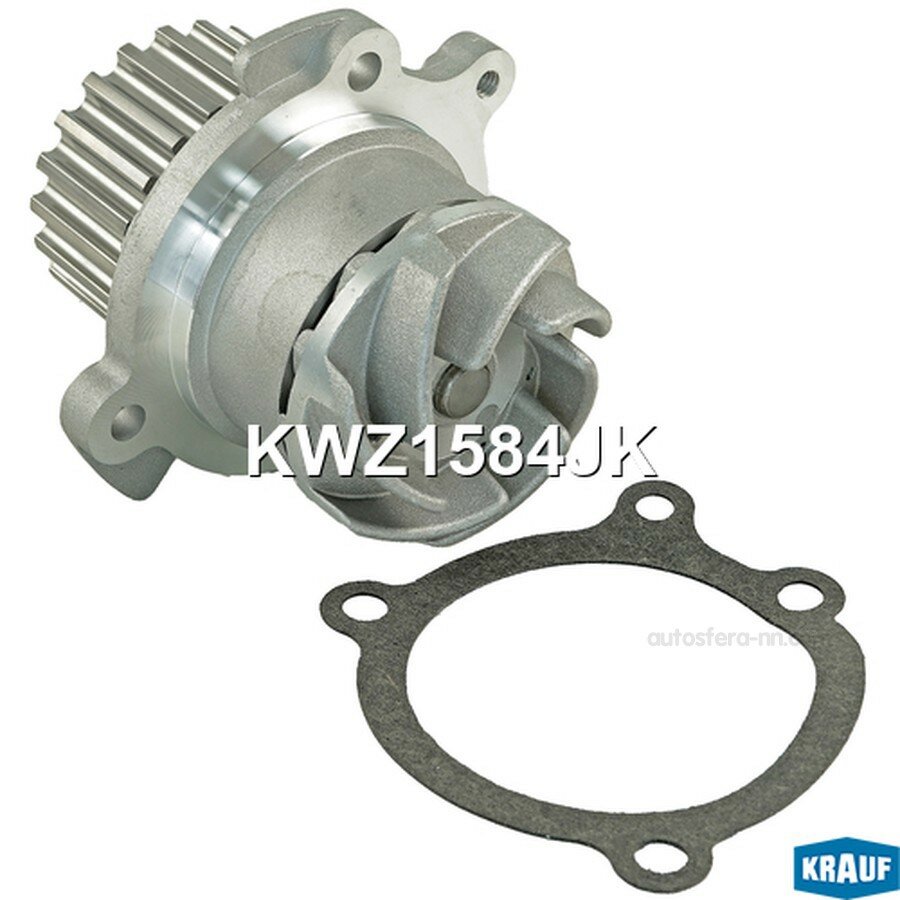KRAUF KWZ1584JK Помпа водяная