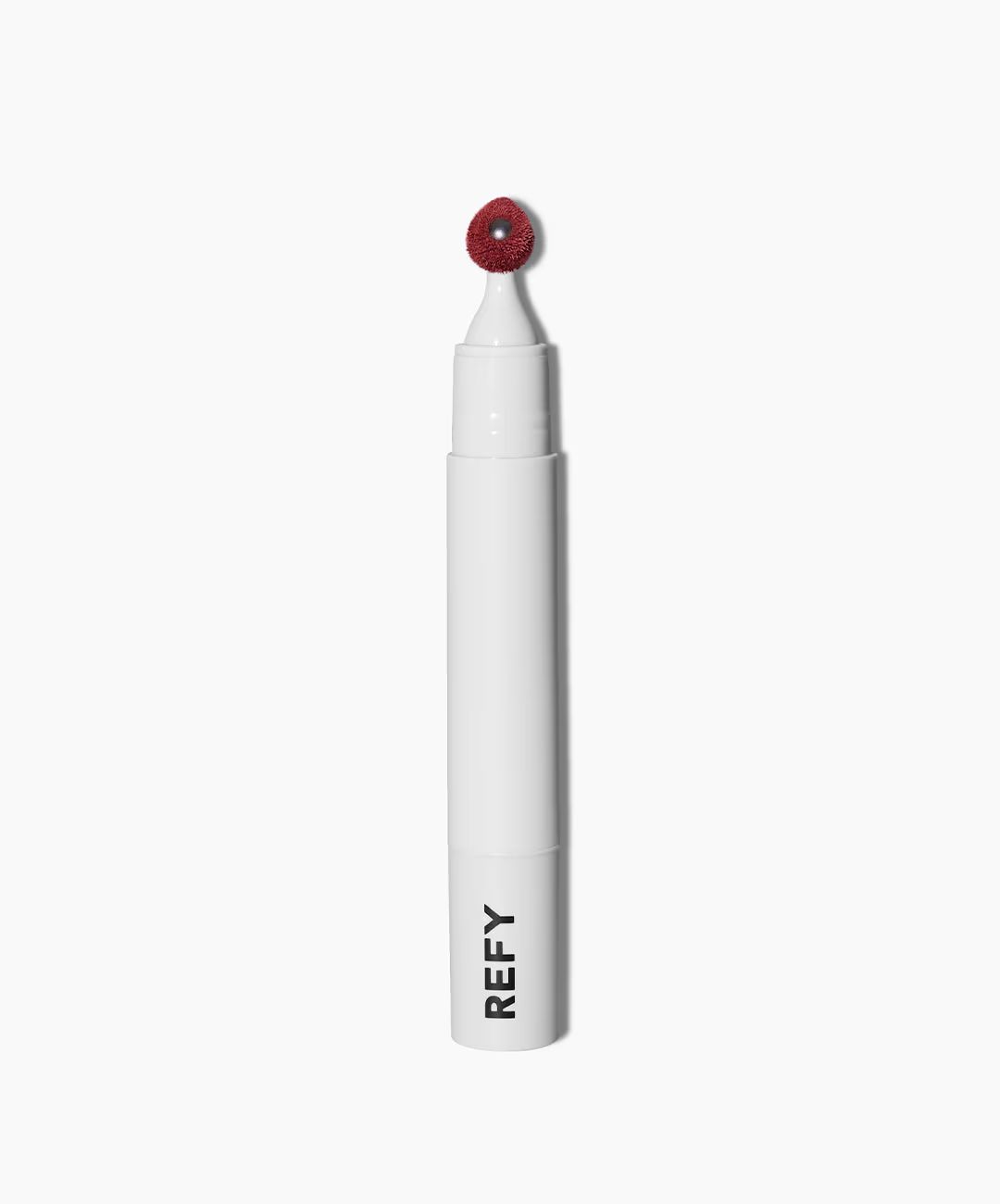 REFY Увлажняющая жидкая помада Lipstick сатиновый цвет с градиентным финишем 3,5 мл оттенок Ruby