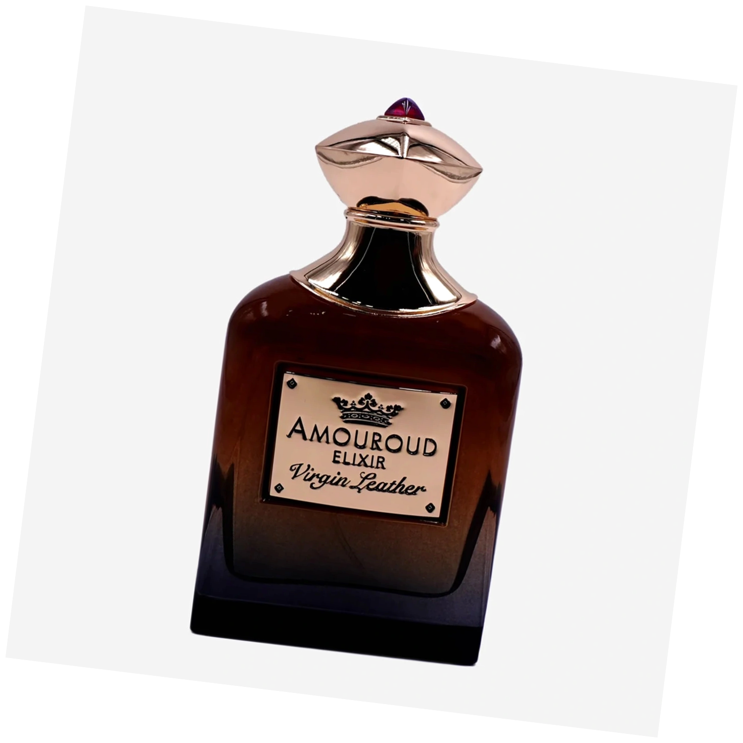 Духи унисекс Amouroud Virgin Leather 75 мл / Амуруд Верджин Лезер аромат