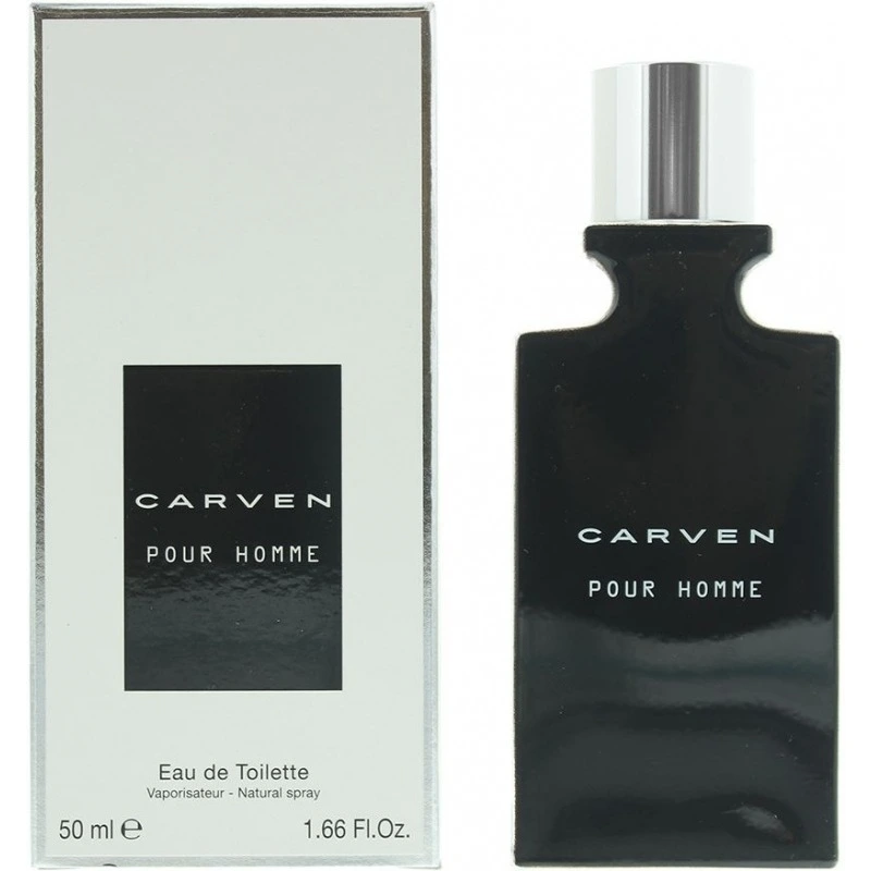 Мужская туалетная вода Carven Carven Pour Homme 2014 50 мл / Пур Хом 2014