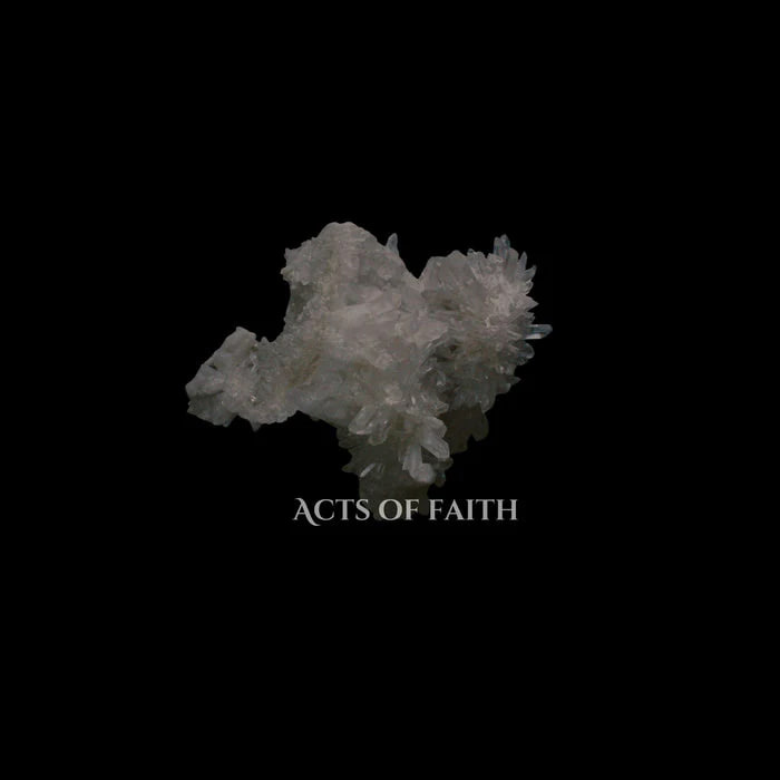 Sault - Acts Of Faith - новая виниловая пластинка