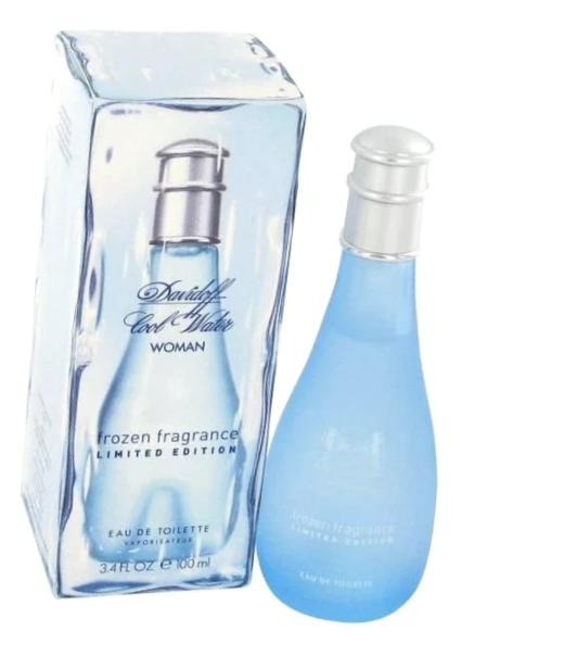 Давыдов Кул Воте Фрозен парфюм унисекс 100 мл - Davidoff Cool Water Frozen