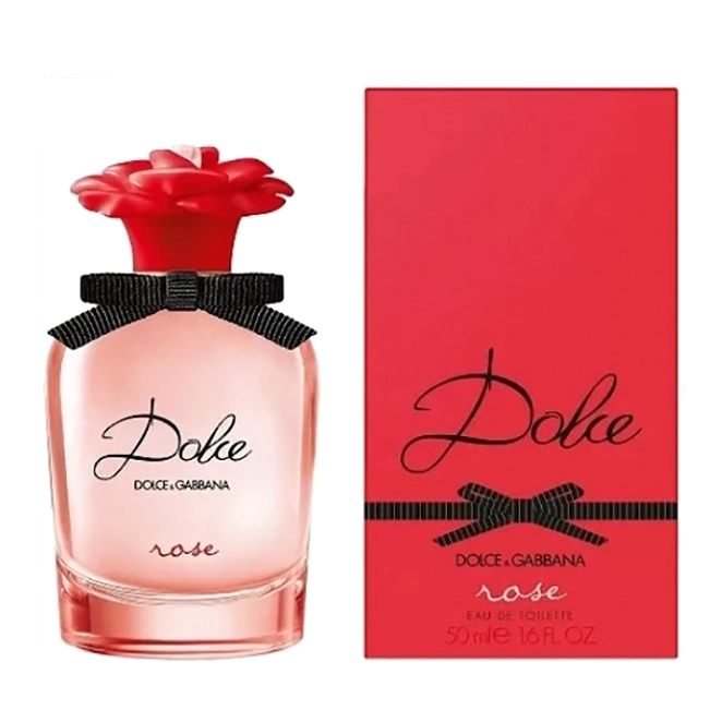 Аромат для женщин Dolce&Gabbana Dolce Rose 50 мл - Дольче Габбана Роуз