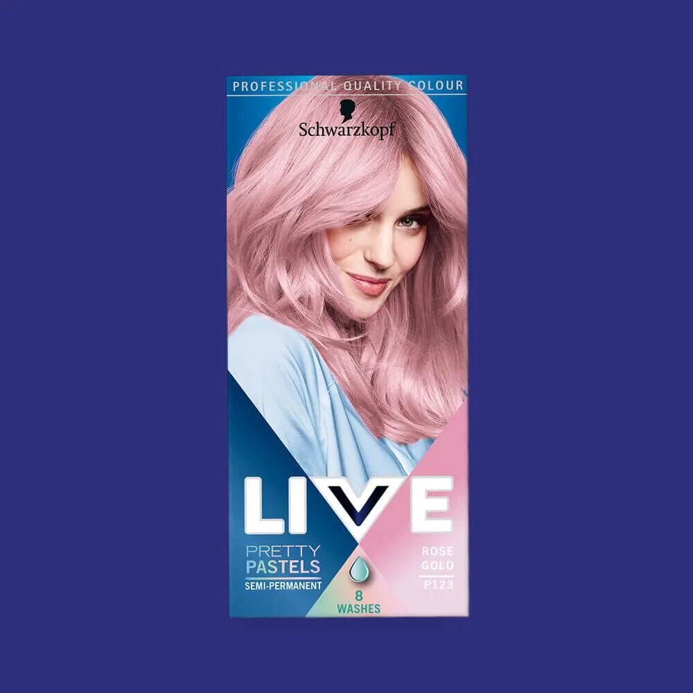 Perfect Mousse Краска для волос, 80 мл
