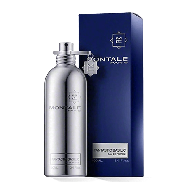 Montale Basilic Eau De Parfum для мужчин и женщин 100 мл - Монталь Фантастик Базилик