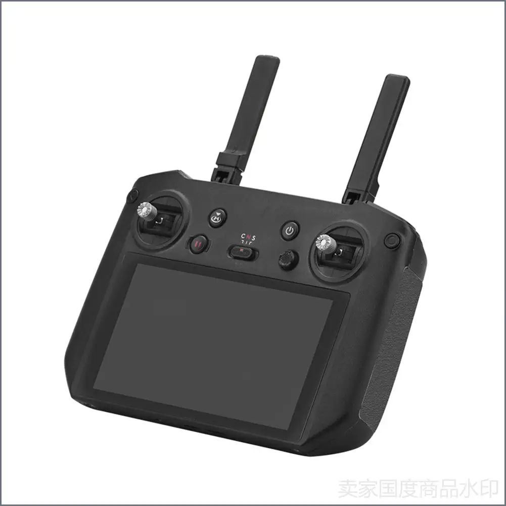 Замена джойстика для пульта управления DJI RC Pro с экраном, серебристый, медный