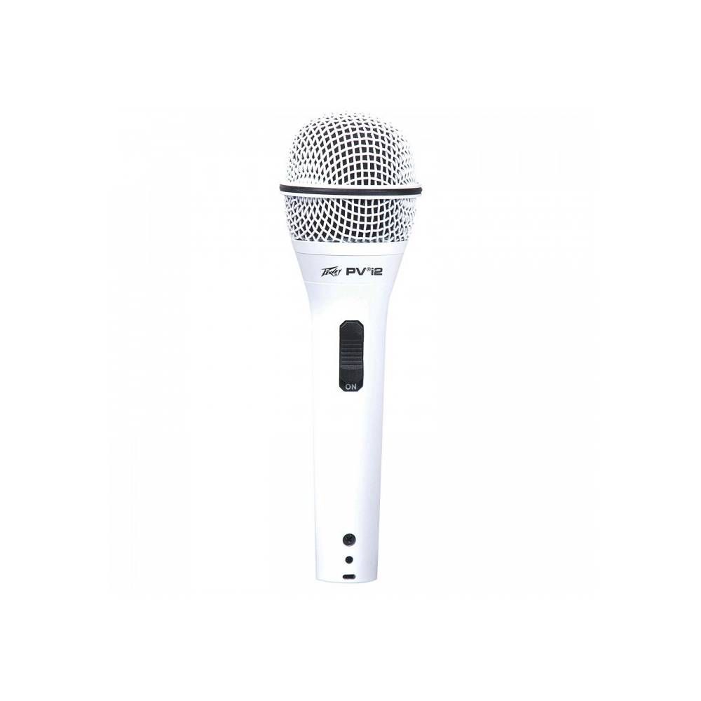 Вокальный комплект PEAVEY PVi 2W XLR с динамическим микрофоном, креплением и кабелем XLR-XLR