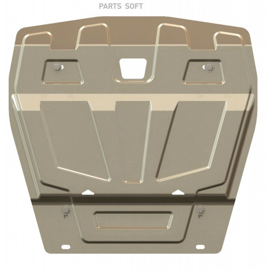 Картера, SUZUKI GRAND VITARA JT JB, 1,6 2,0 от официального дистрибьютора, SHERIFF, артикул 231570