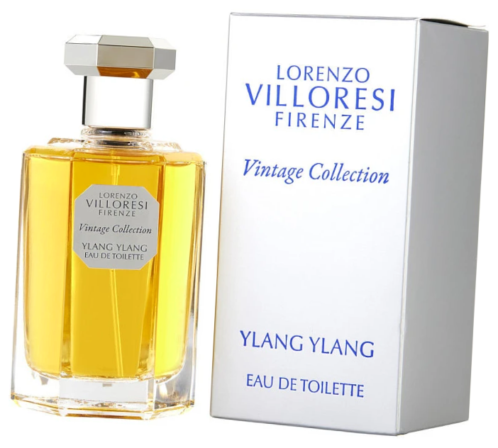 Lorenzo Villoresi Ylang Ylang туалетная вода унисекс 100 мл - Иланг Иланг