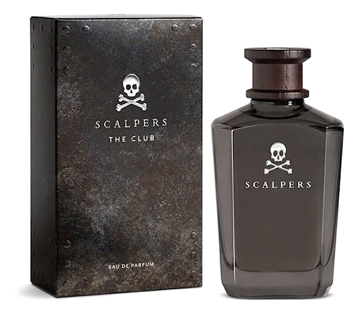 Парфюмерная вода для мужчин Скальперс Клуб 125 мл - Scalpers The Club