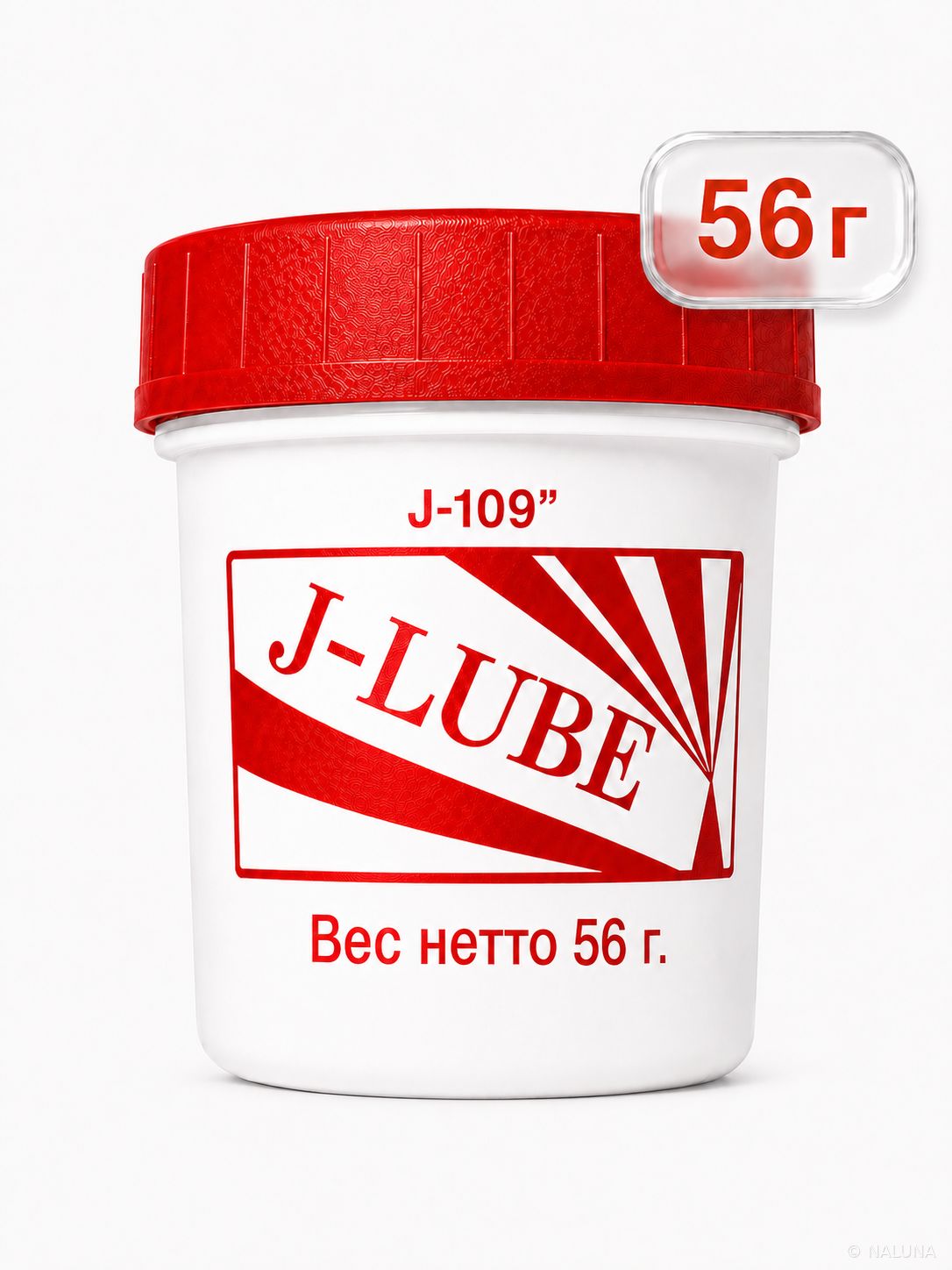 56 г J-Lube из США. Для приготовления интимного лубриканта и мыльных пузырей