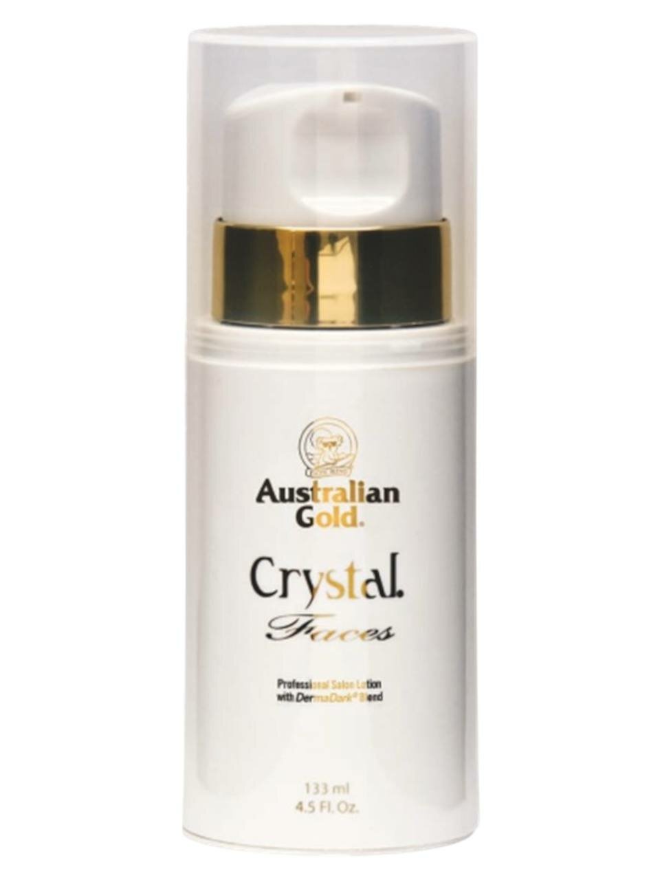 Крем для загара лица Australian Gold Crystal Faces, активатор, некомедогенный, 133 мл
