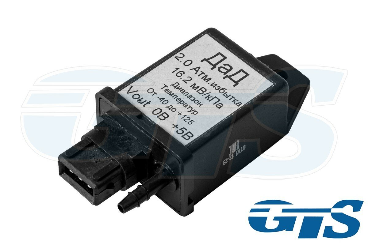 ДАД Motorola на 2 Bar в корпусе GTS ES-00011 пластик, черный