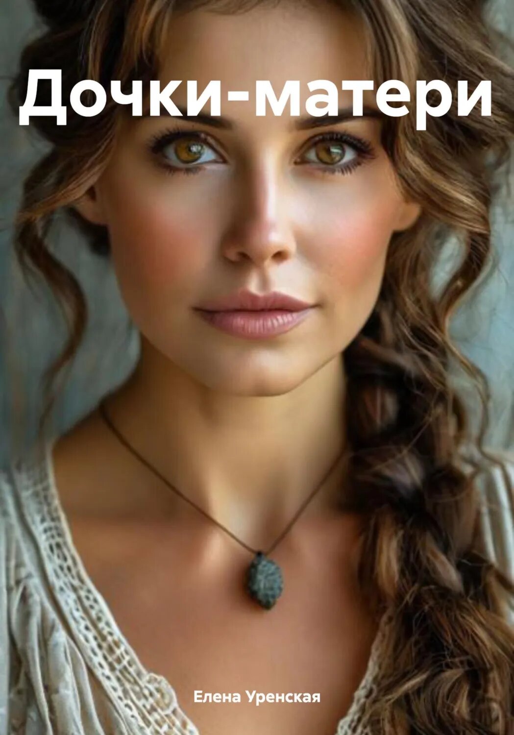 Дочки-матери [Цифровая книга]