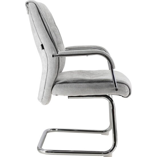 Кресло Everprof Bond CF Ткань Серый