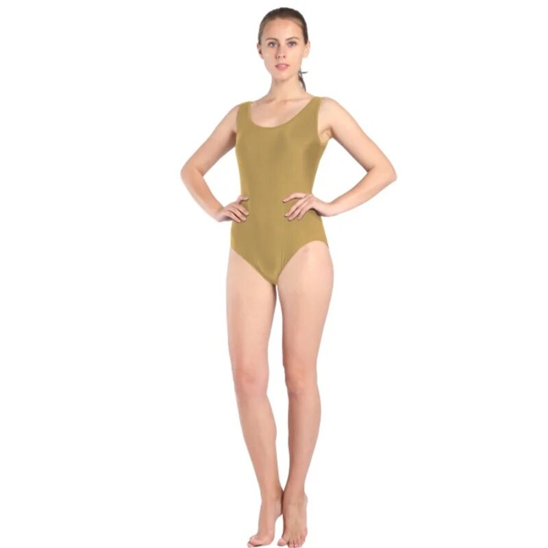 Купальник для гимнастики и танцев
