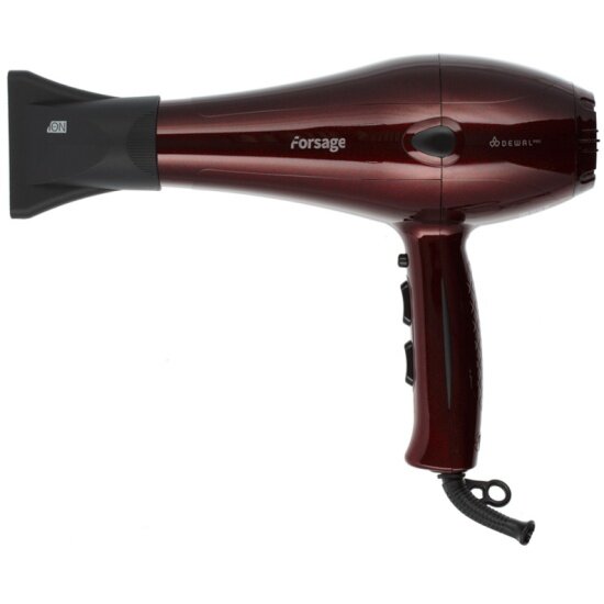 Фен Dewal Professional Dewal Forsage 03-106 Red, красный