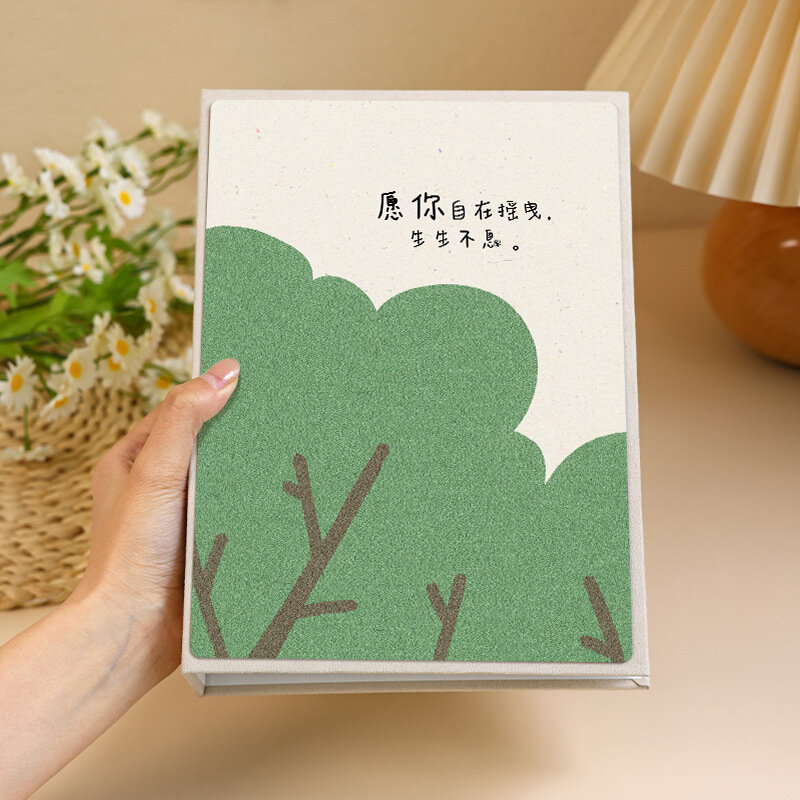 Фотоальбом, памятный альбом, альбом с вкладными страницами, домашняя коллекция фотографий, альбом для полароидных снимков, книга для хранения, разных размеров.