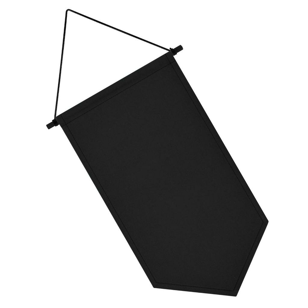 Булавка-брошь для студентов, Черный - S