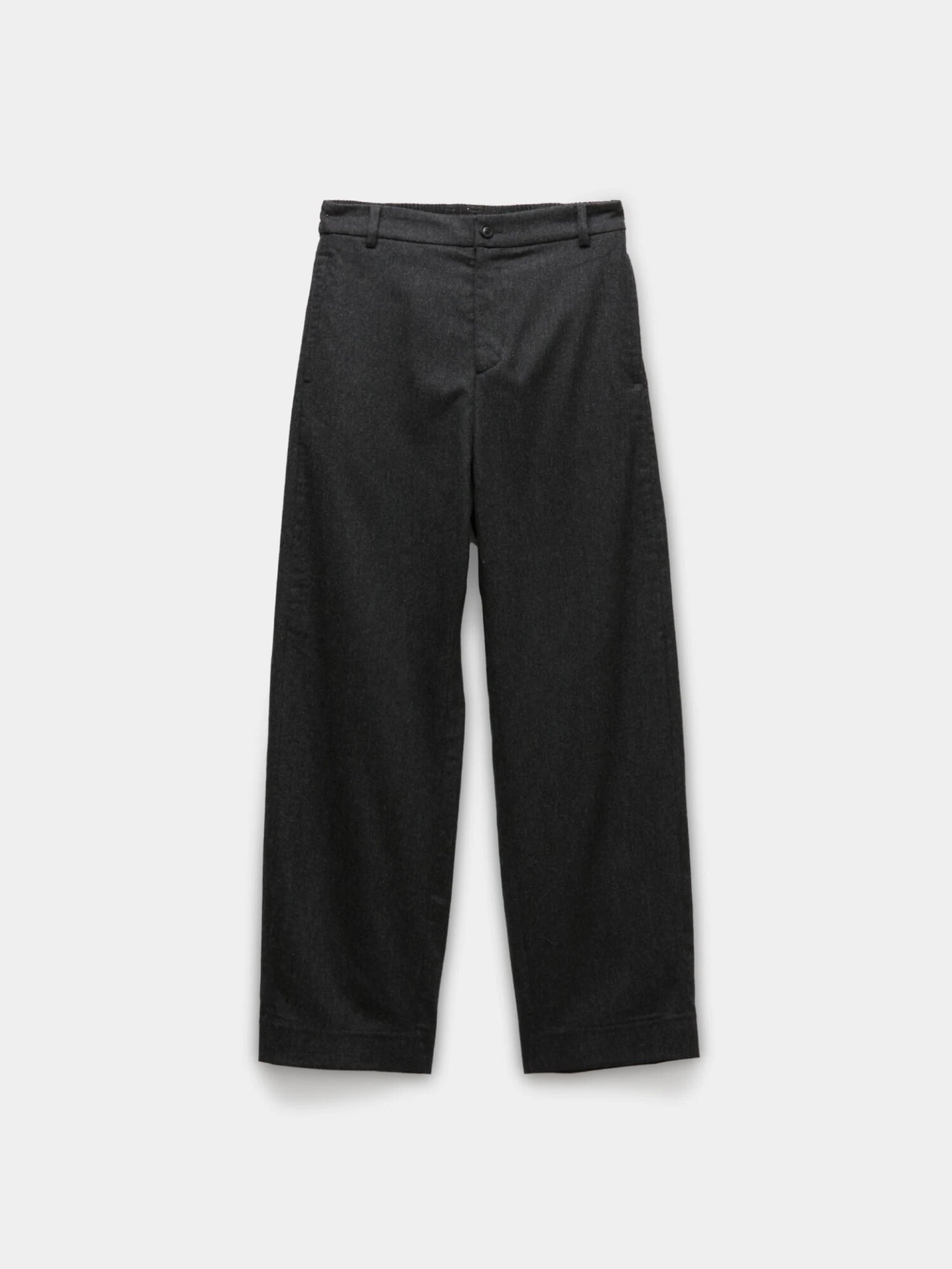Брюки трубы SS25