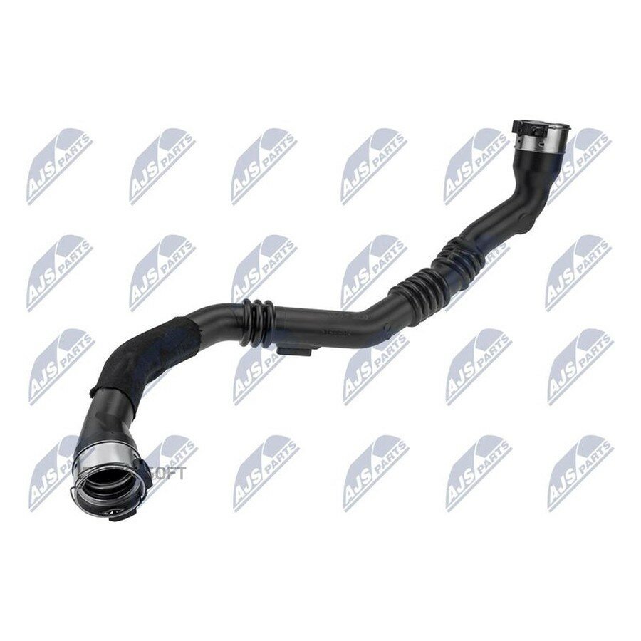 Патрубок ВНТ карт ГАЗ ENG 1.5DCI REN CLIO IV 2012-, CAPTUR 2015-, DAC DSTR 2010-2000, DOKKER 2012- от официального дистрибьютора, NTY, артикул GPPRE030