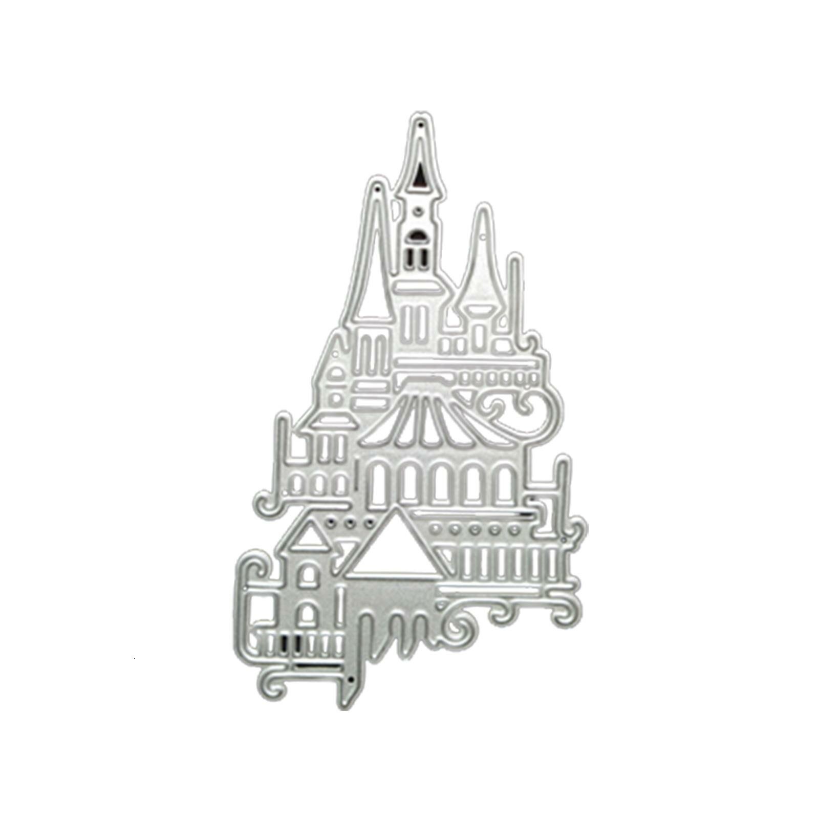 Металлические штампы для вырезания фигур, - 5802A